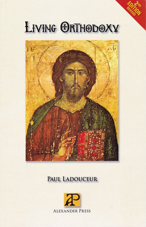 Introduction to Orthodoxy – Orthodox Mission Bookstore