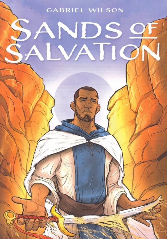 Sands of Salvation: The Strength of Abba Moses – Orthodox Mission Bookstore